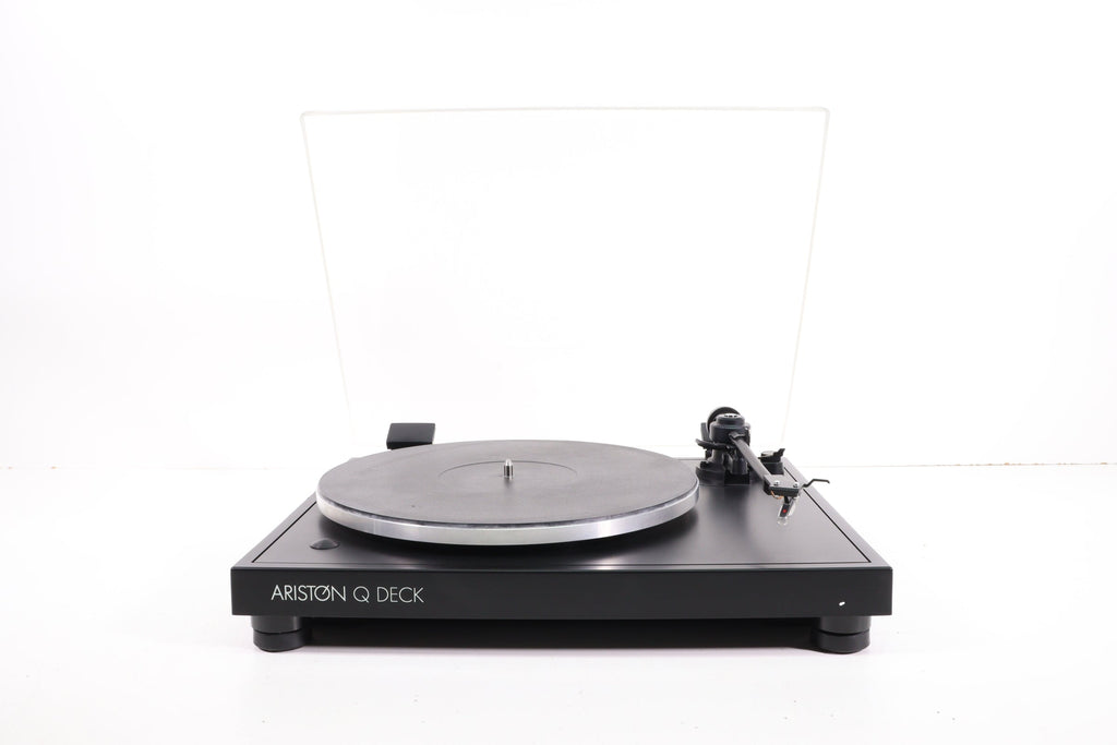 Ariston Q Deck Transcription Turntable