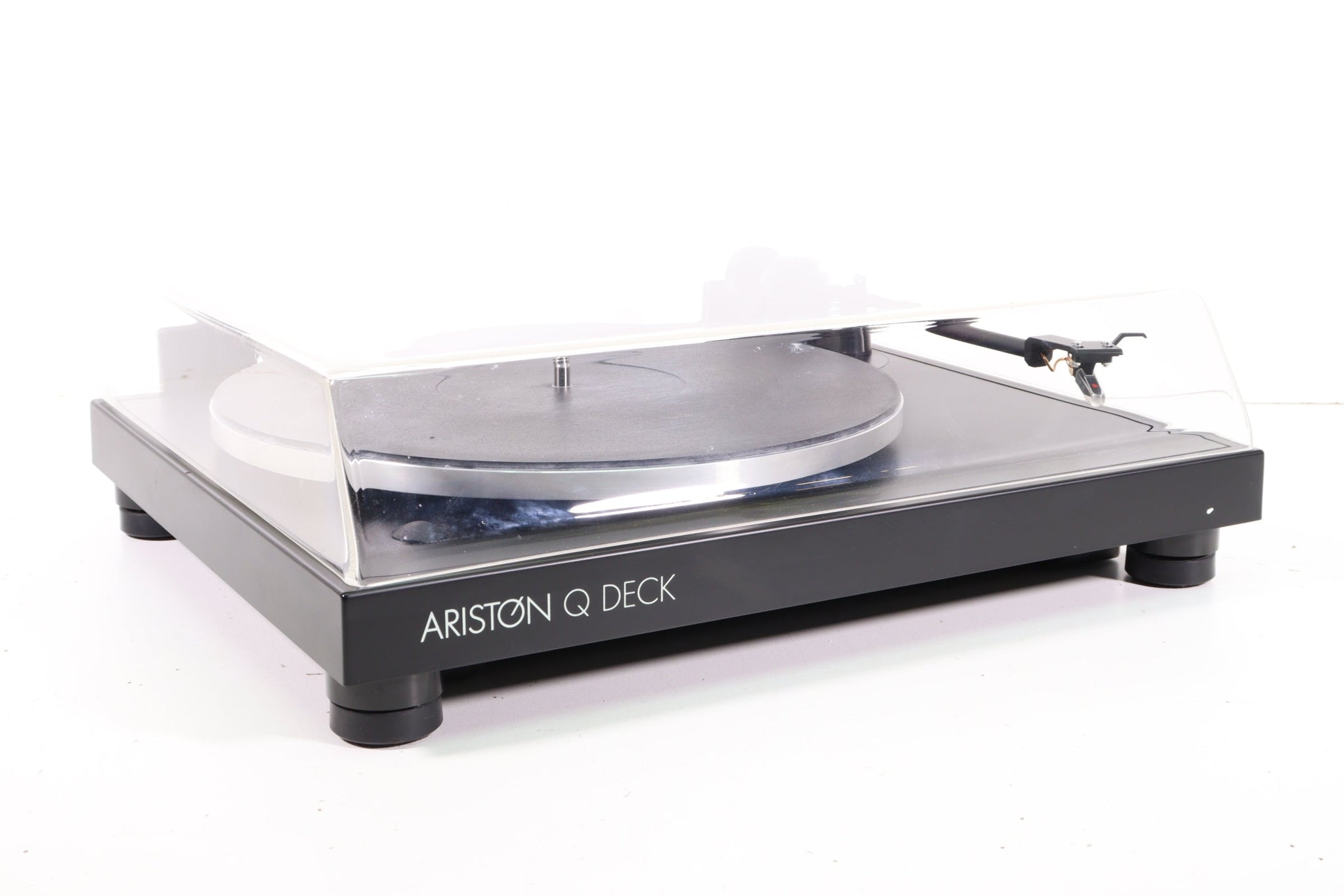 Ariston Q Deck Transcription Turntable