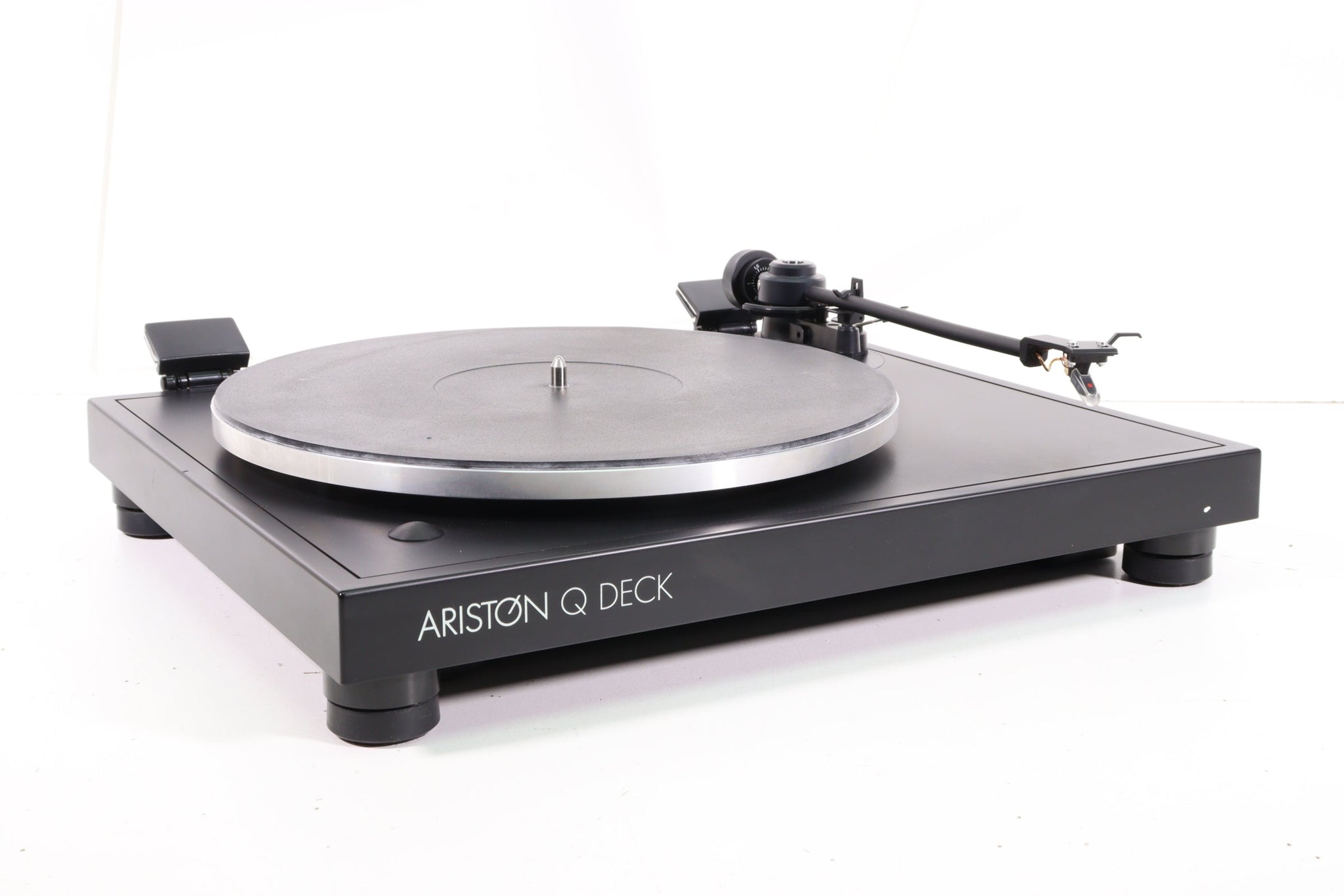 Ariston Q Deck Transcription Turntable