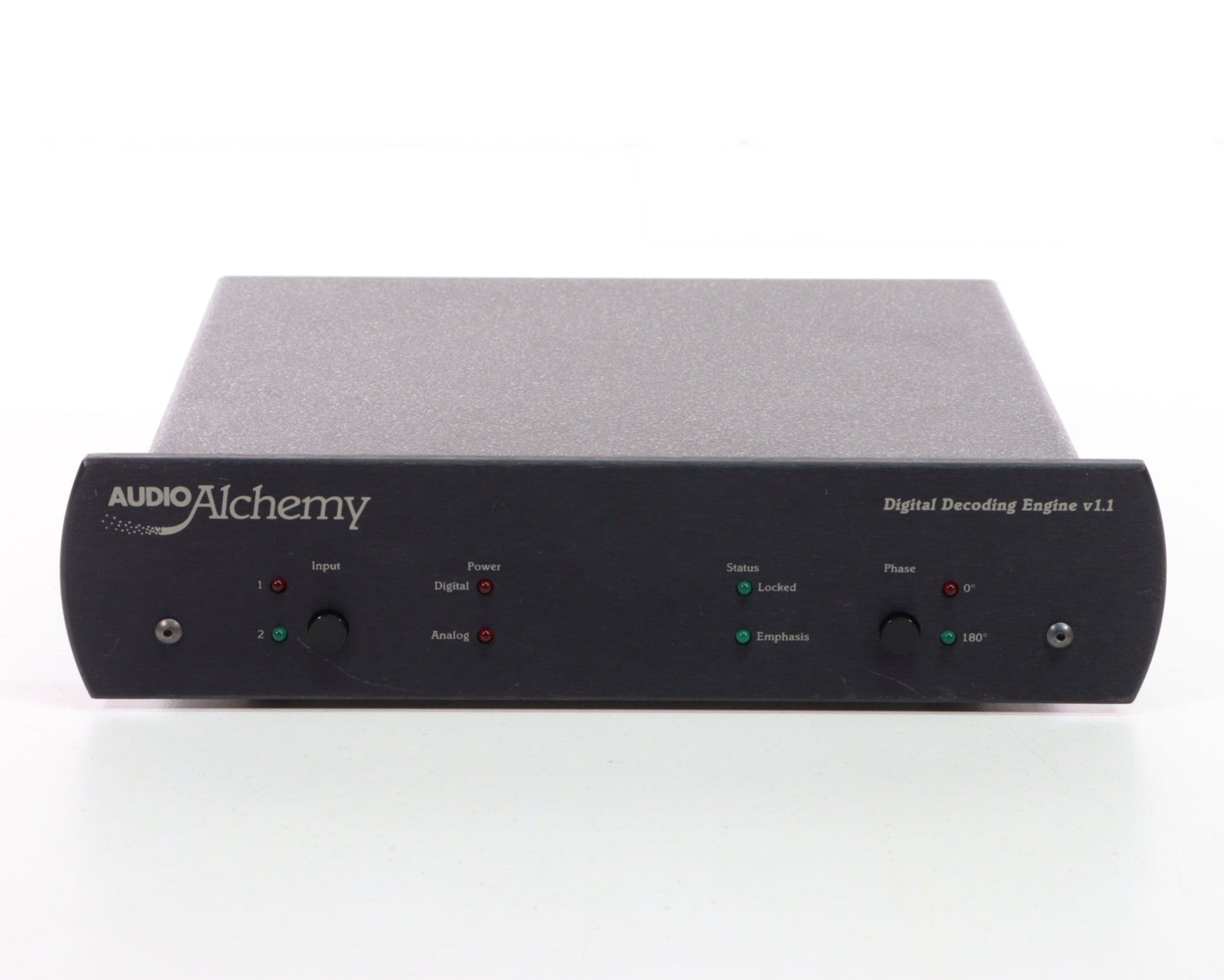 Audio Alchemy Digital Decoding Engine v1.1 (With Power Cord ...