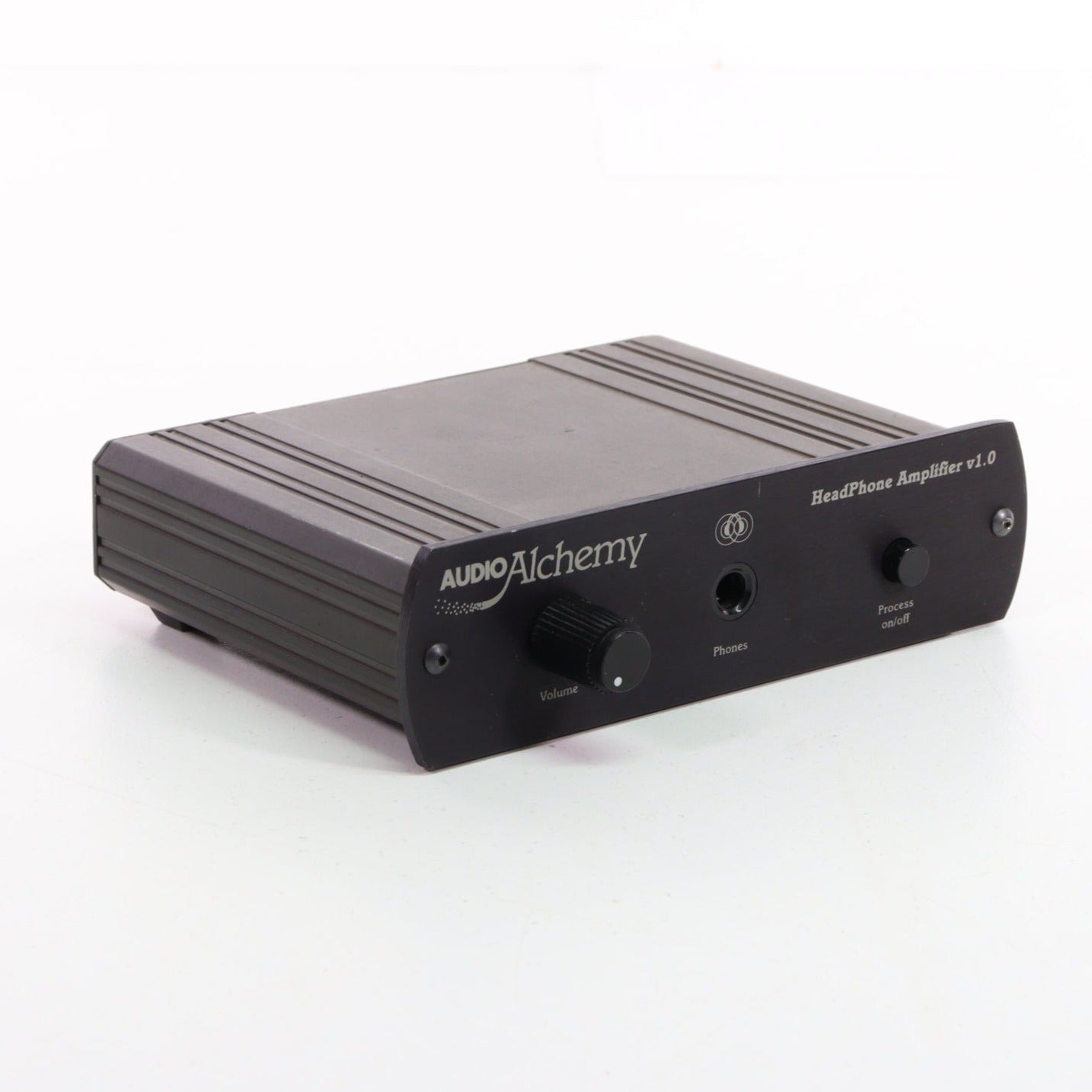 Audio Alchemy HPA v1.0 Headphone Amplifier (with Power Cord)