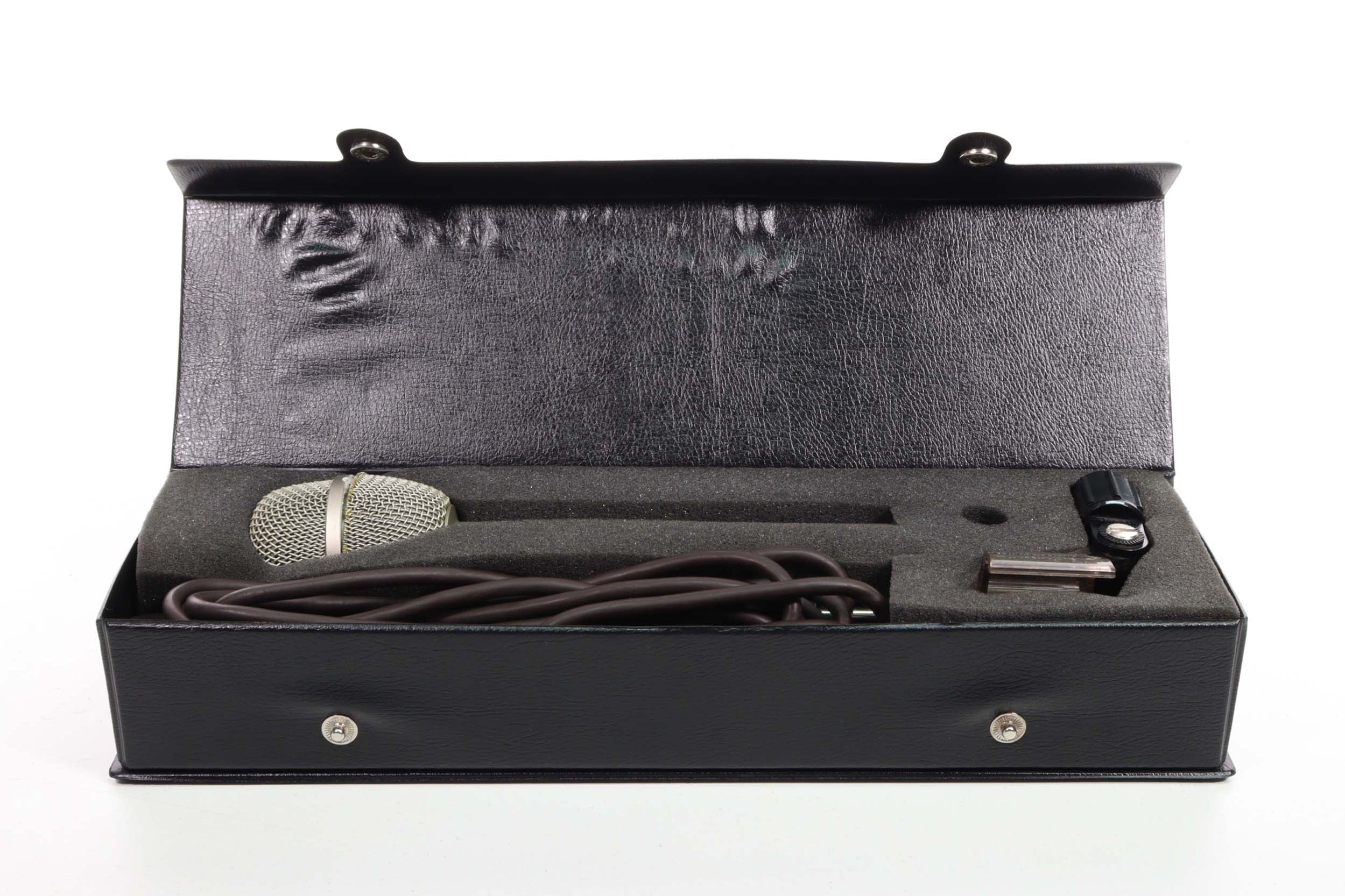 Audio-Technica AT-813 Unidirectional Electret Condenser Microphone ...