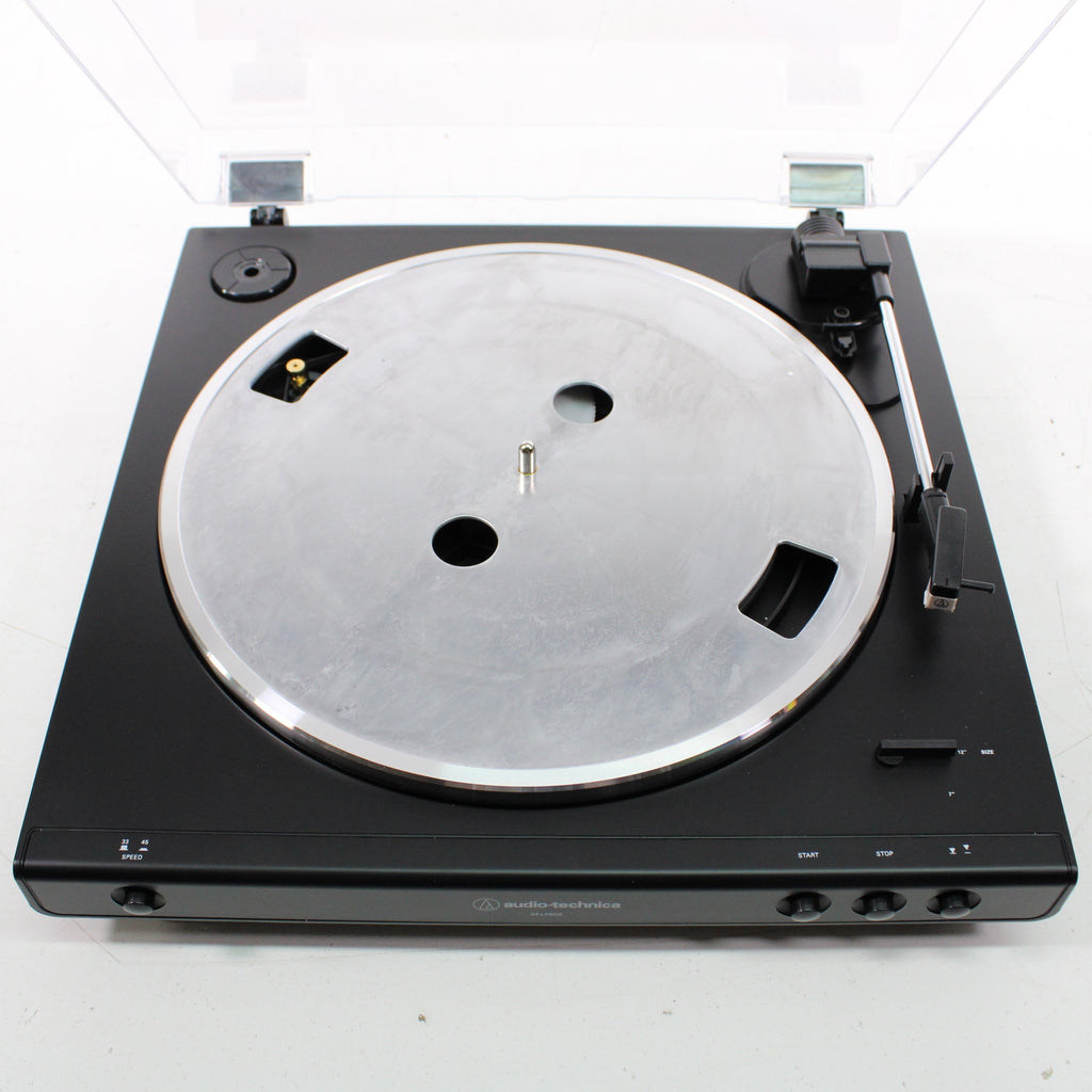 Audio-Technica AT-LP60X Fully Automatic Belt-Drive Turntable (with Ori