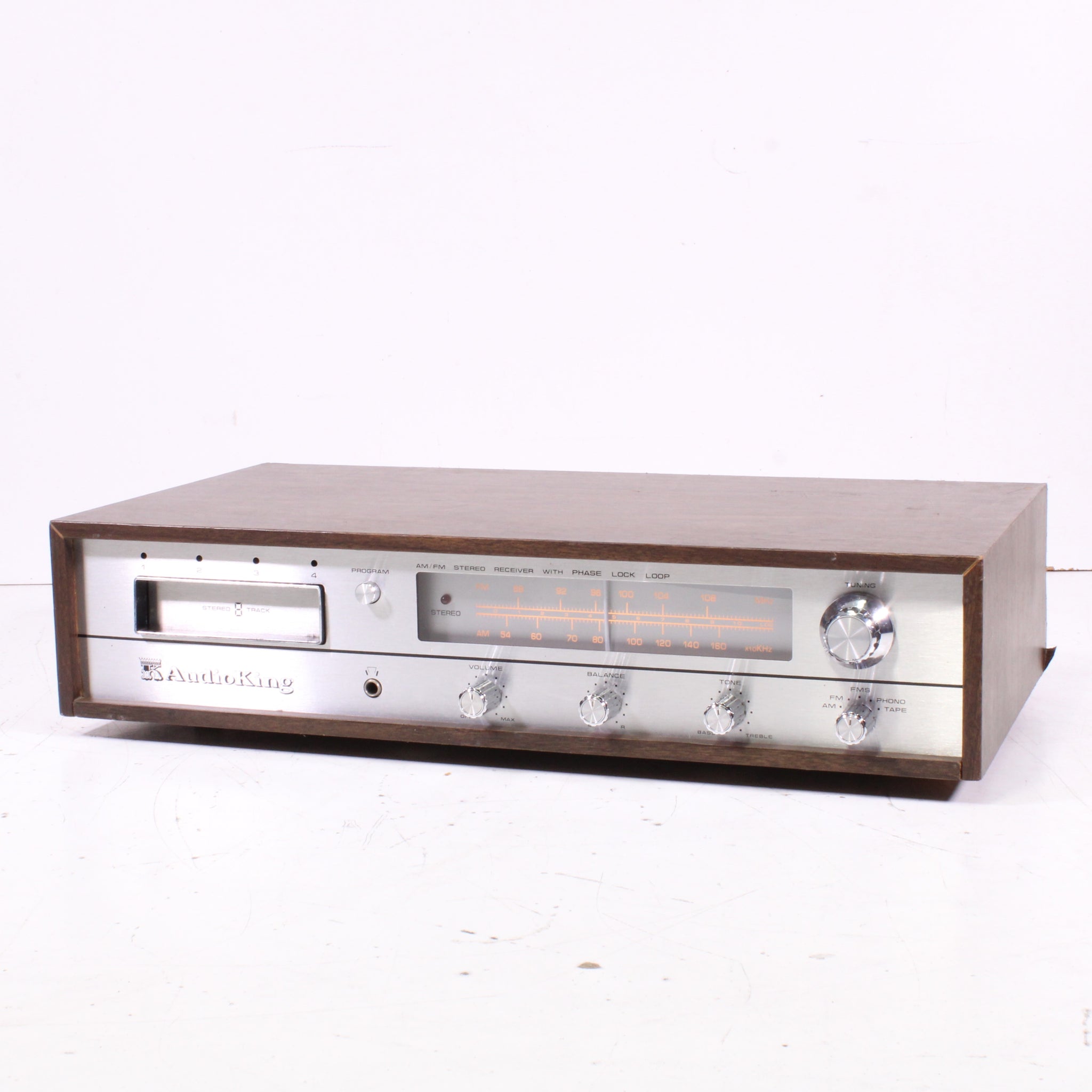 Vintage 8 Track Players — SpenCertified