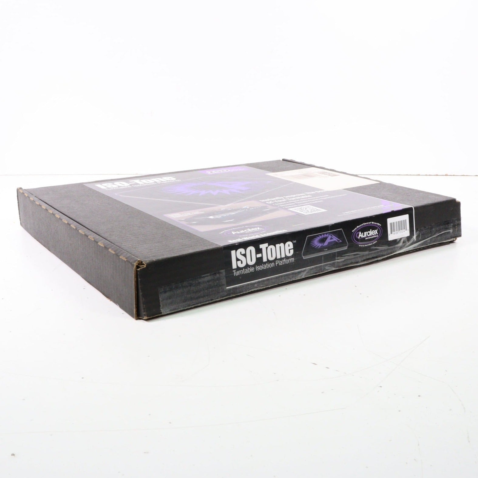 Auralex Acoustics ISO-Tone Turntable Isolation Platform (NEW IN BOX ...
