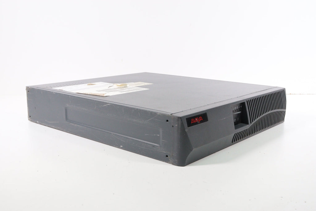 Avaya PW9125 2000 20R UPS Uninterruptible Power Supply (UNTESTED)