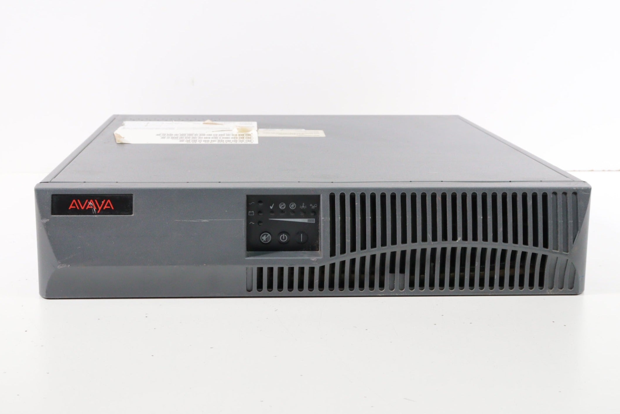 Avaya PW9125 2000 20R UPS Uninterruptible Power Supply (UNTESTED)