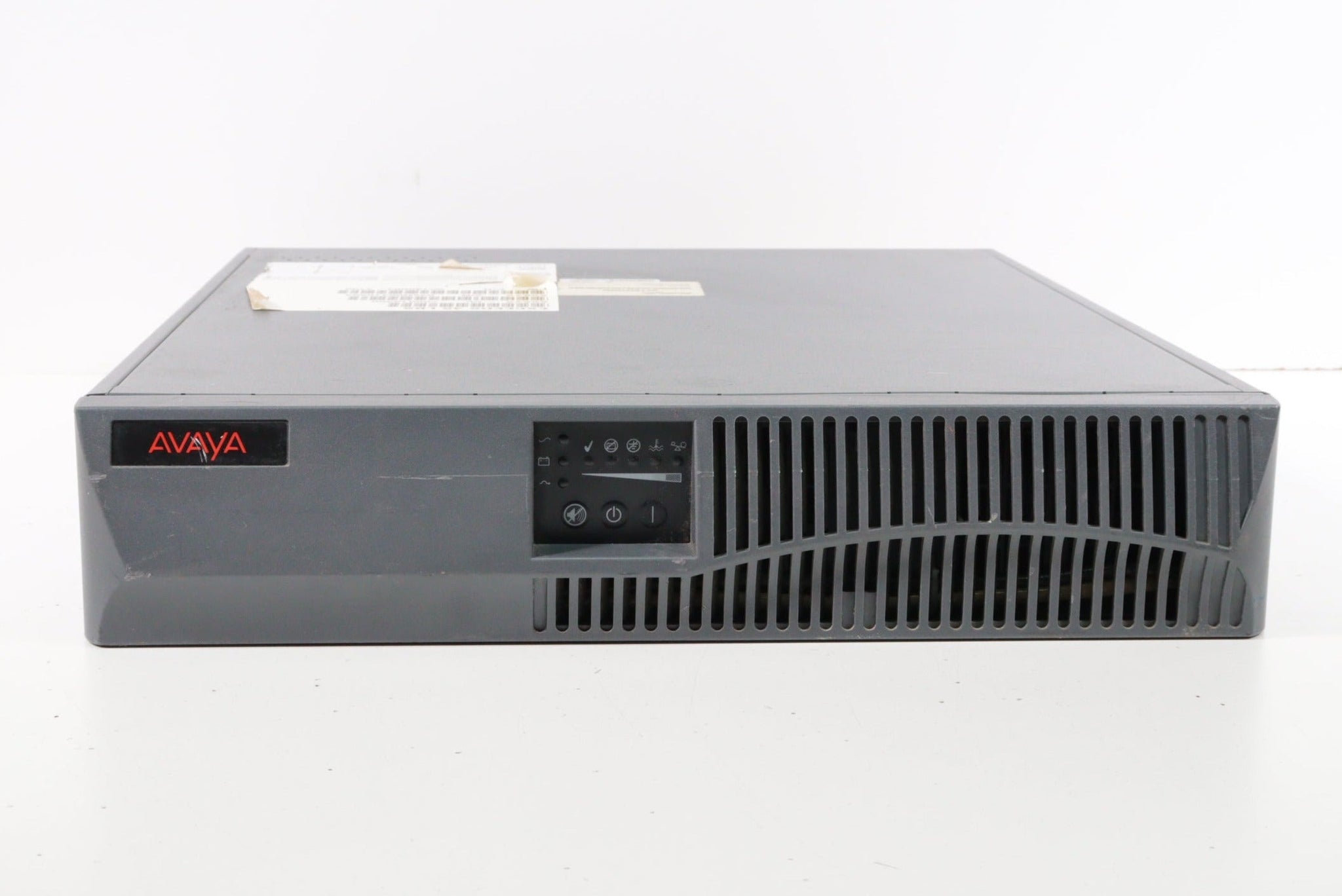 Avaya PW9125 2000 20R UPS Uninterruptible Power Supply (UNTESTED)