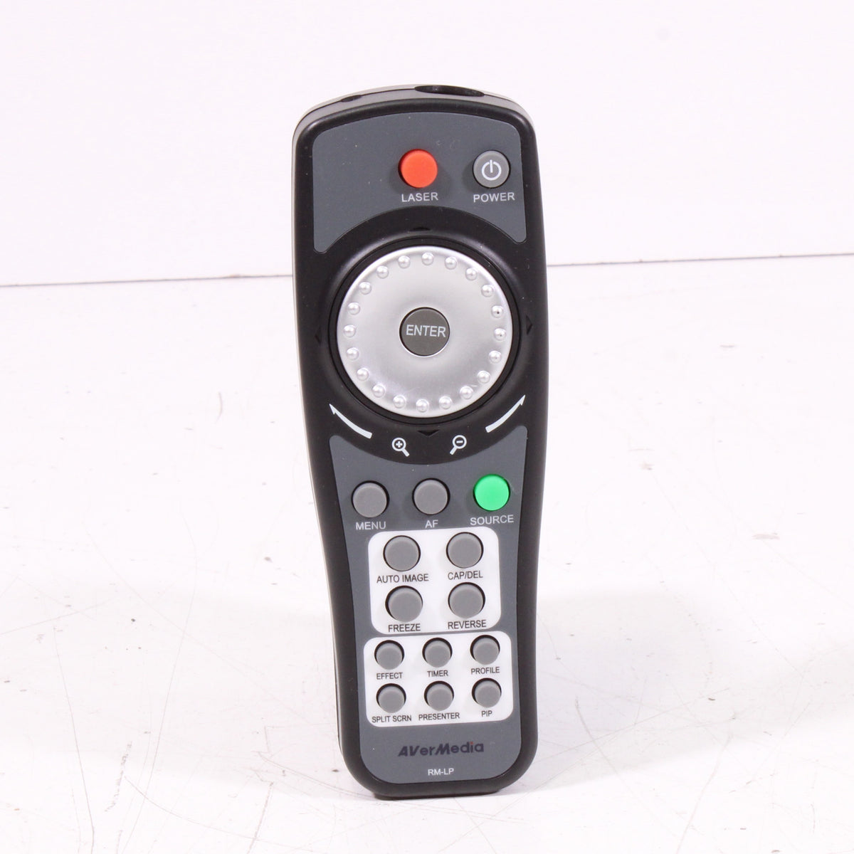 AverMedia RM-LP Remote Control for Projector — SpenCertified