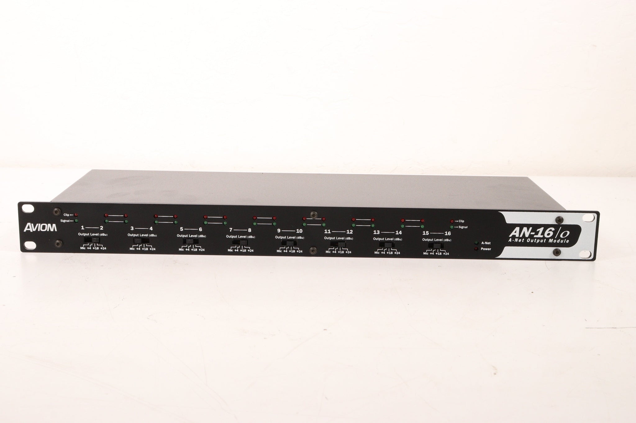Aviom AN-16/O V.4 A-Net Output Module