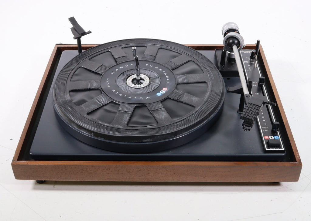 BIC 940 2-Speed Belt Drive Turntable
