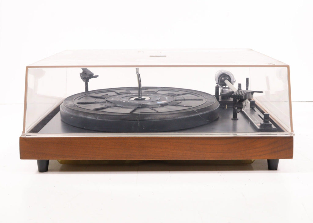 BIC 940 2-Speed Belt Drive Turntable