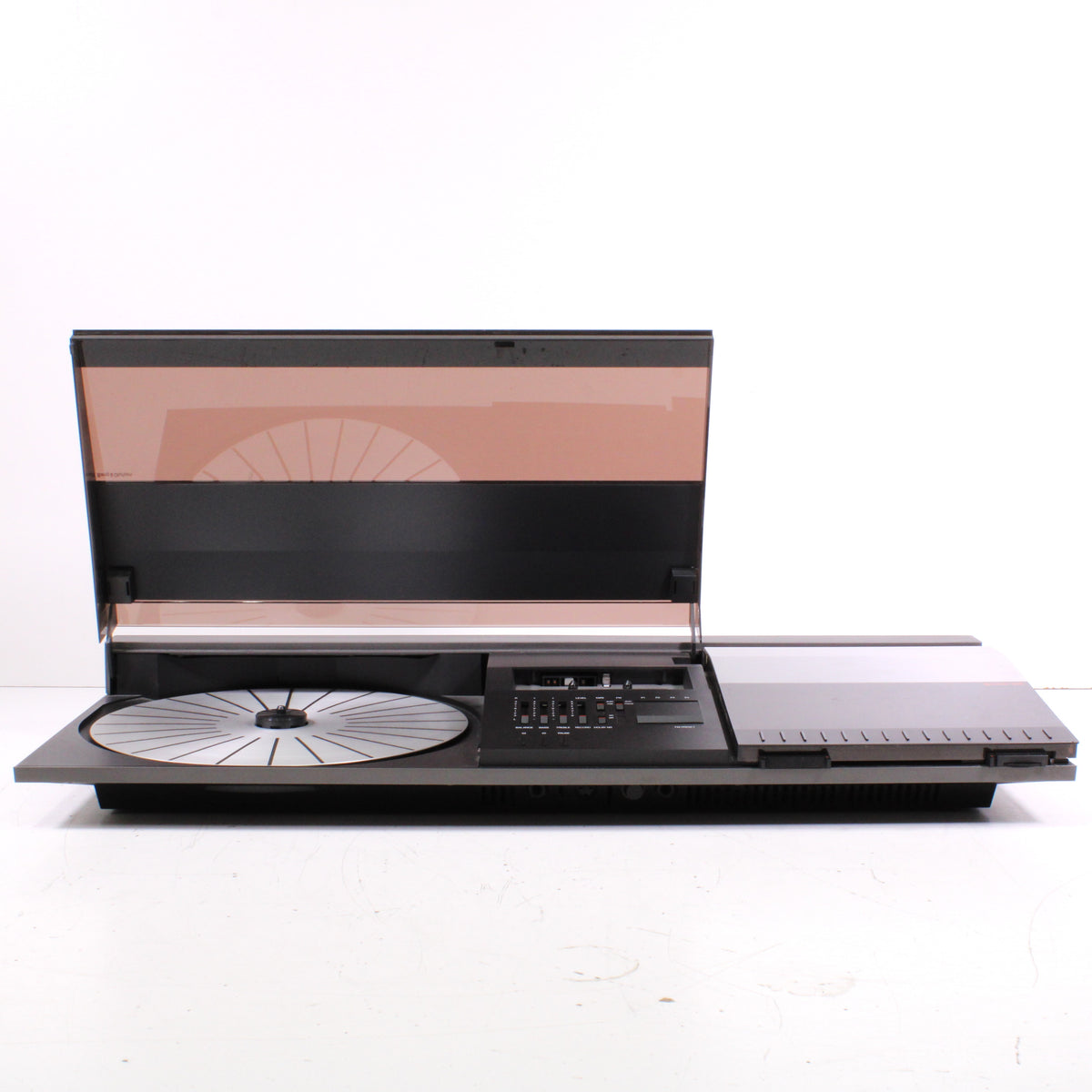 B&O Bang & Olufsen BeoCenter 2200 Type 2423 Radio Cassette Turntable S ...