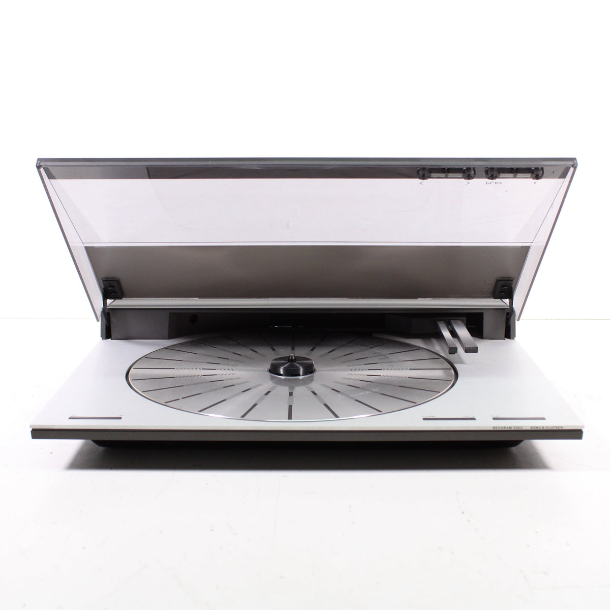 B&O Bang & Olufsen Beogram 3300 Stereo Turntable (1987) — SpenCertified