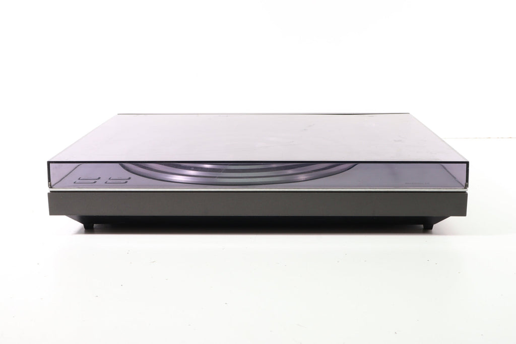 B&O Bang & Olufsen Beogram RX Turntable Silver & Black