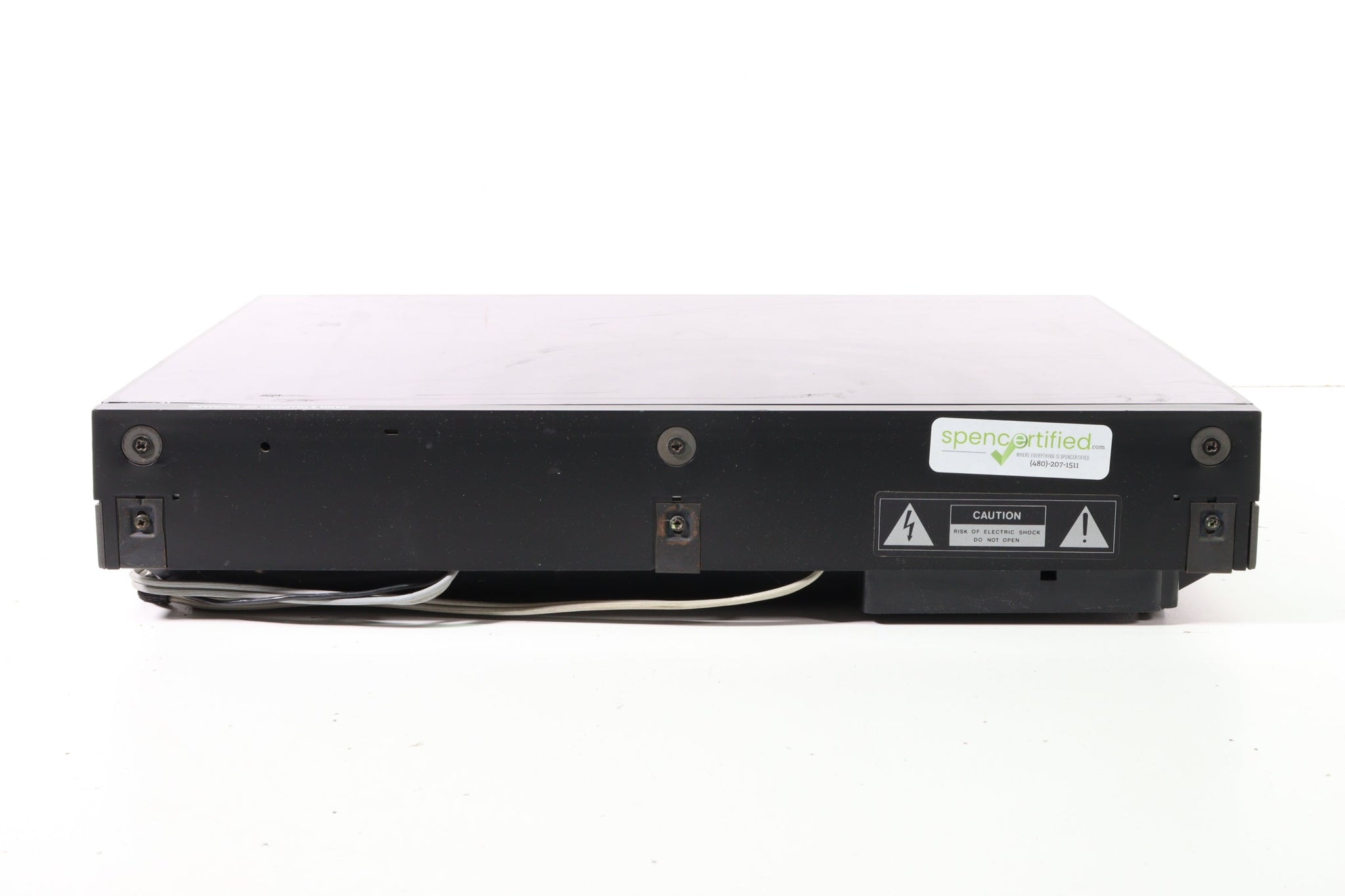 B&O Bang & Olufsen Beogram RX Turntable Silver & Black