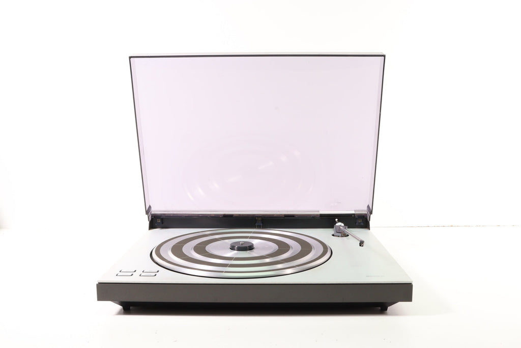 B&O Bang & Olufsen Beogram RX Turntable Silver & Black