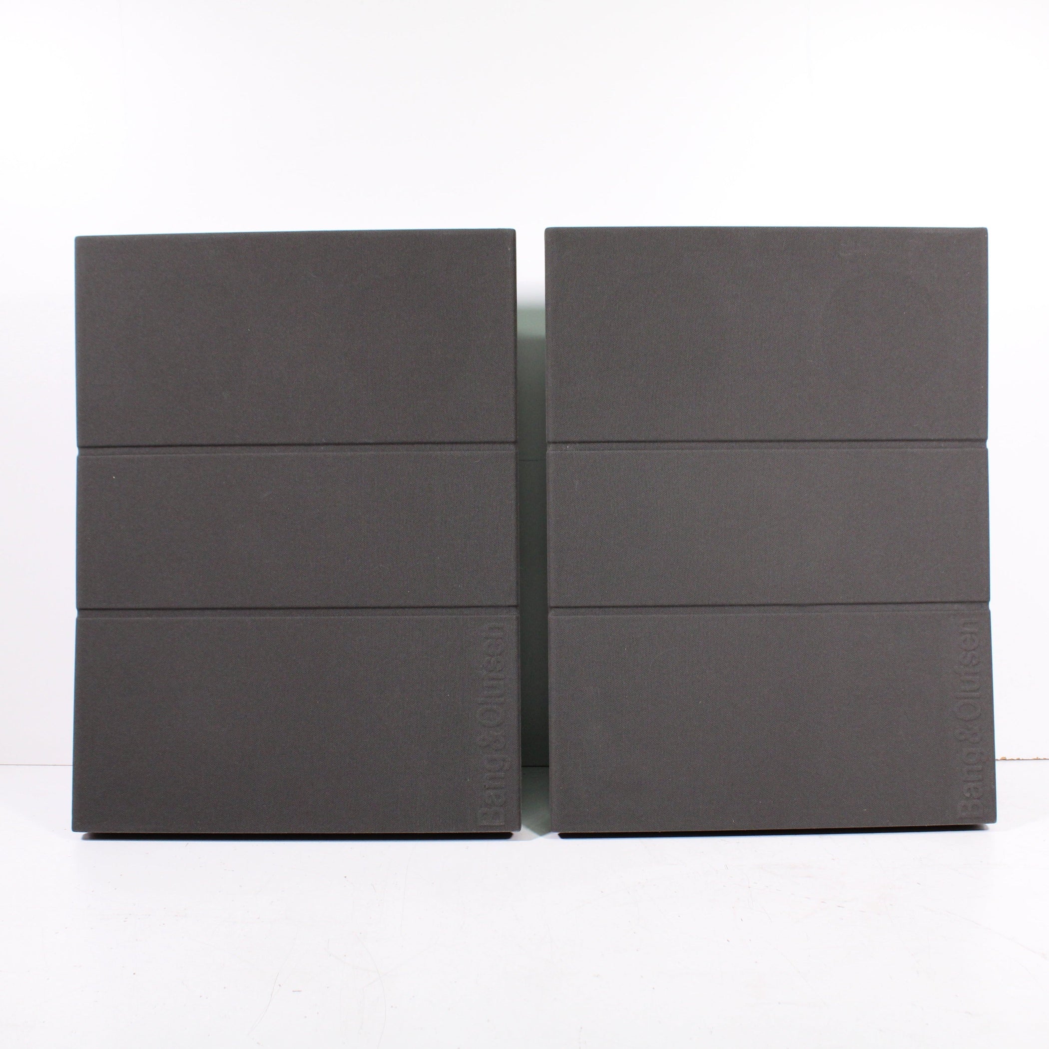 B&O Bang & Olufsen Beovox RL 60.2 Passive Loudspeaker Pair (1988 ...