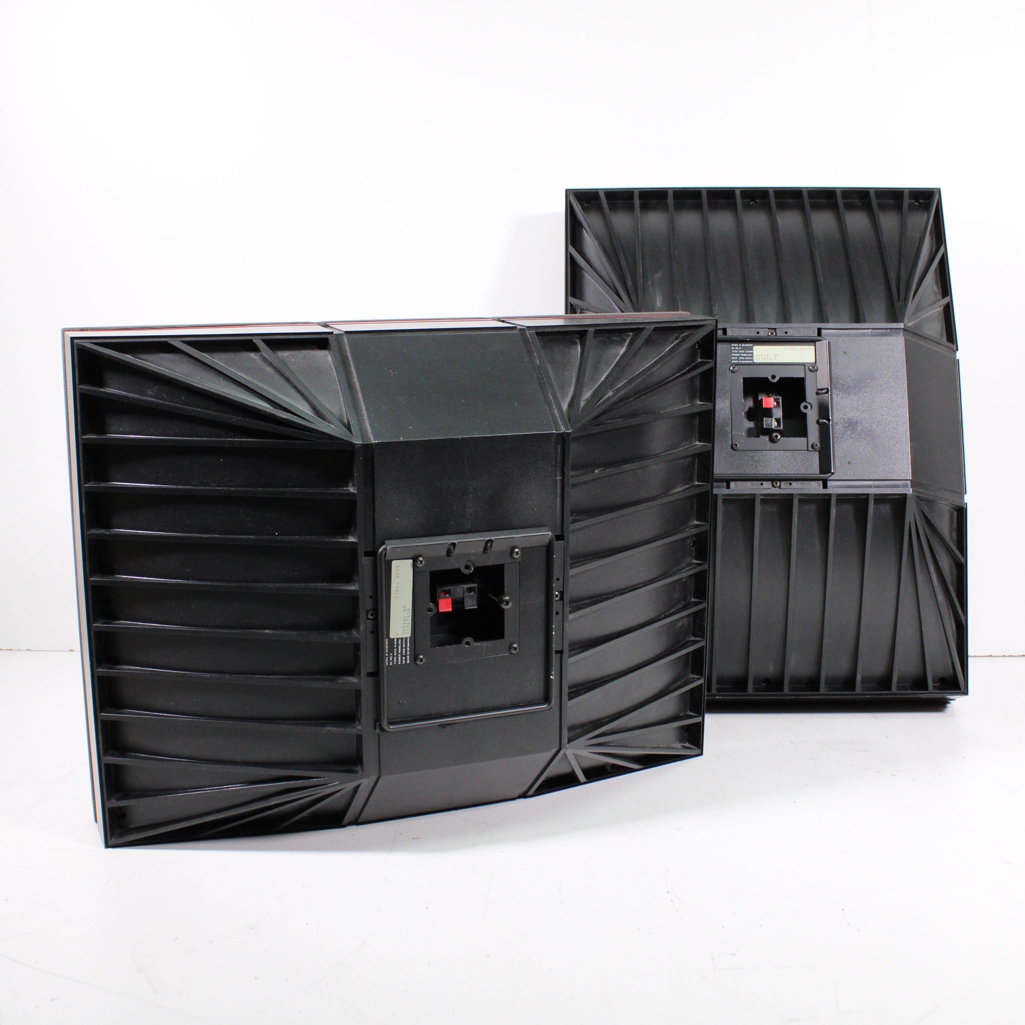 B&O Bang & Olufsen Beovox RL 60.2 Passive Loudspeaker Pair (1988 ...