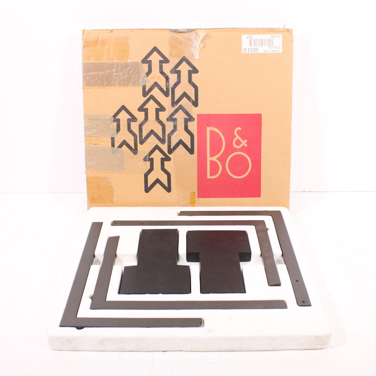 B&O Bang & Olufsen Speaker Stands for Beovox RL 60.2 Passive Loudspeak ...