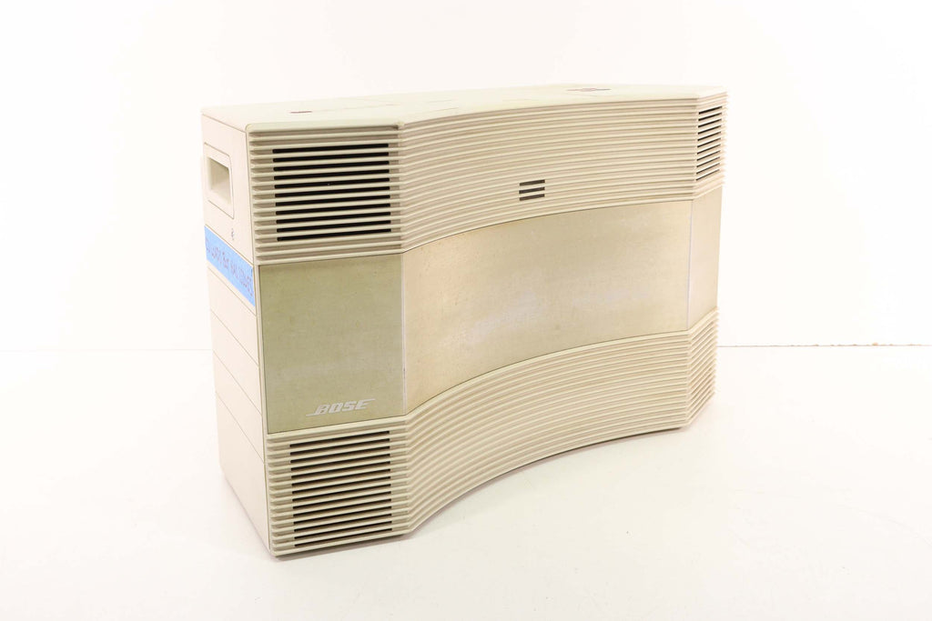 BOSE CD-3000 Acoustic Wave Music System CD Player AM FM Personal Radio