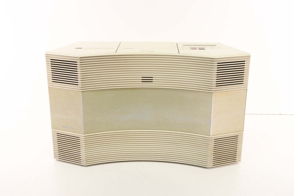 BOSE CD-3000 Acoustic Wave Music System CD Player AM FM Personal Radio
