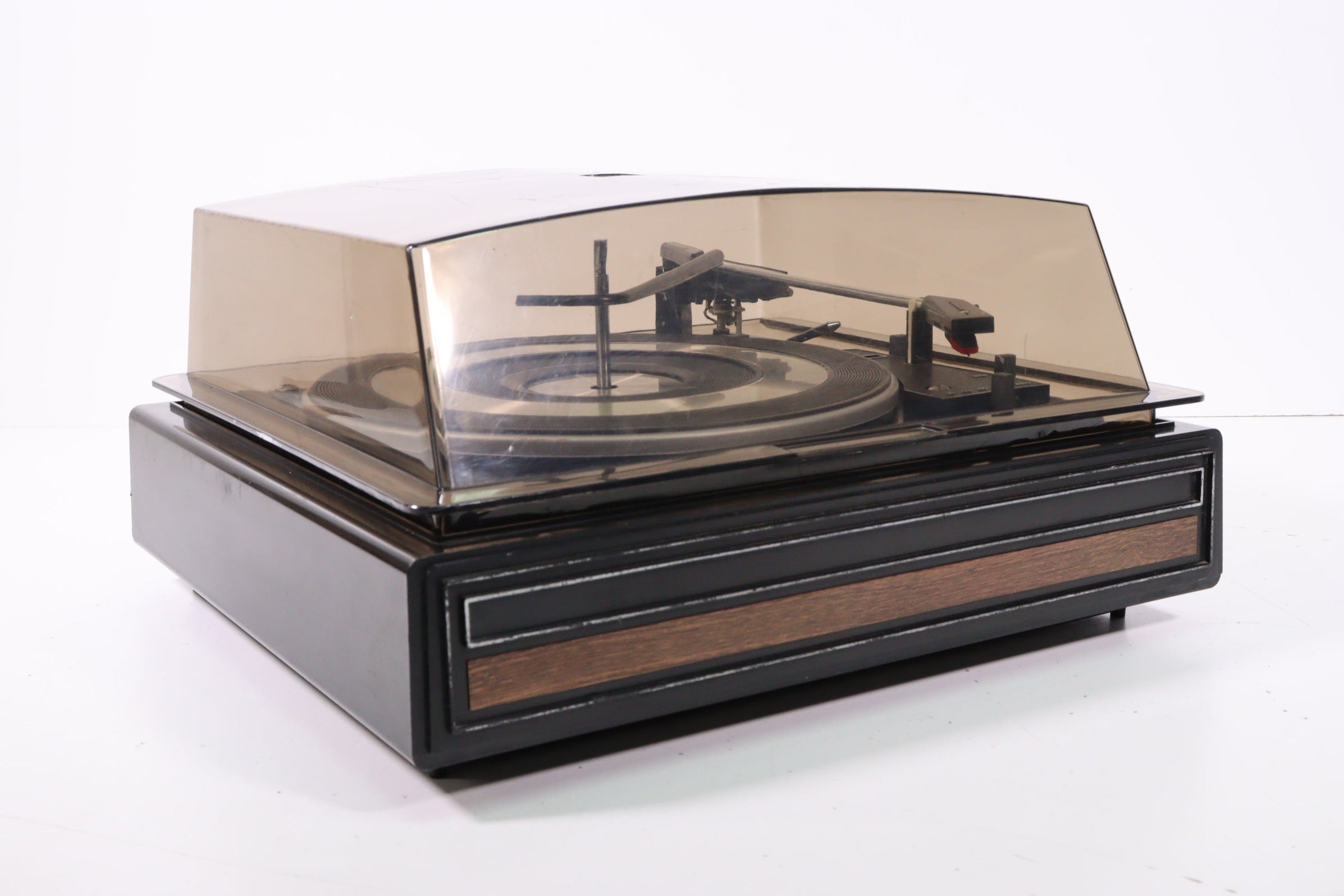BSR C-141 4-Speed Turntable Record Changer — SpenCertified