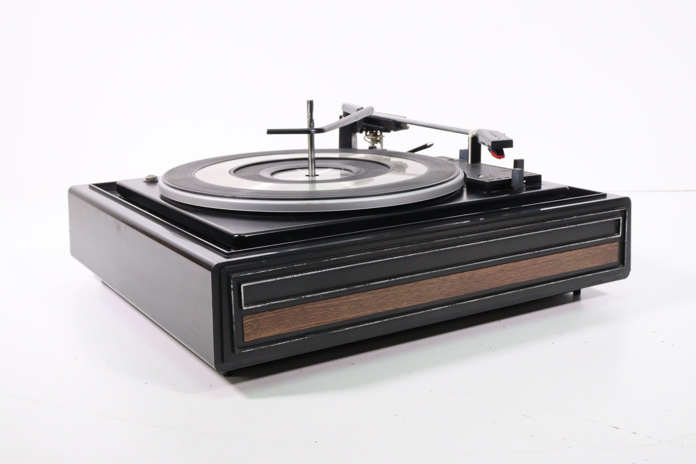 BSR C-141 4-Speed Turntable Record Changer — SpenCertified