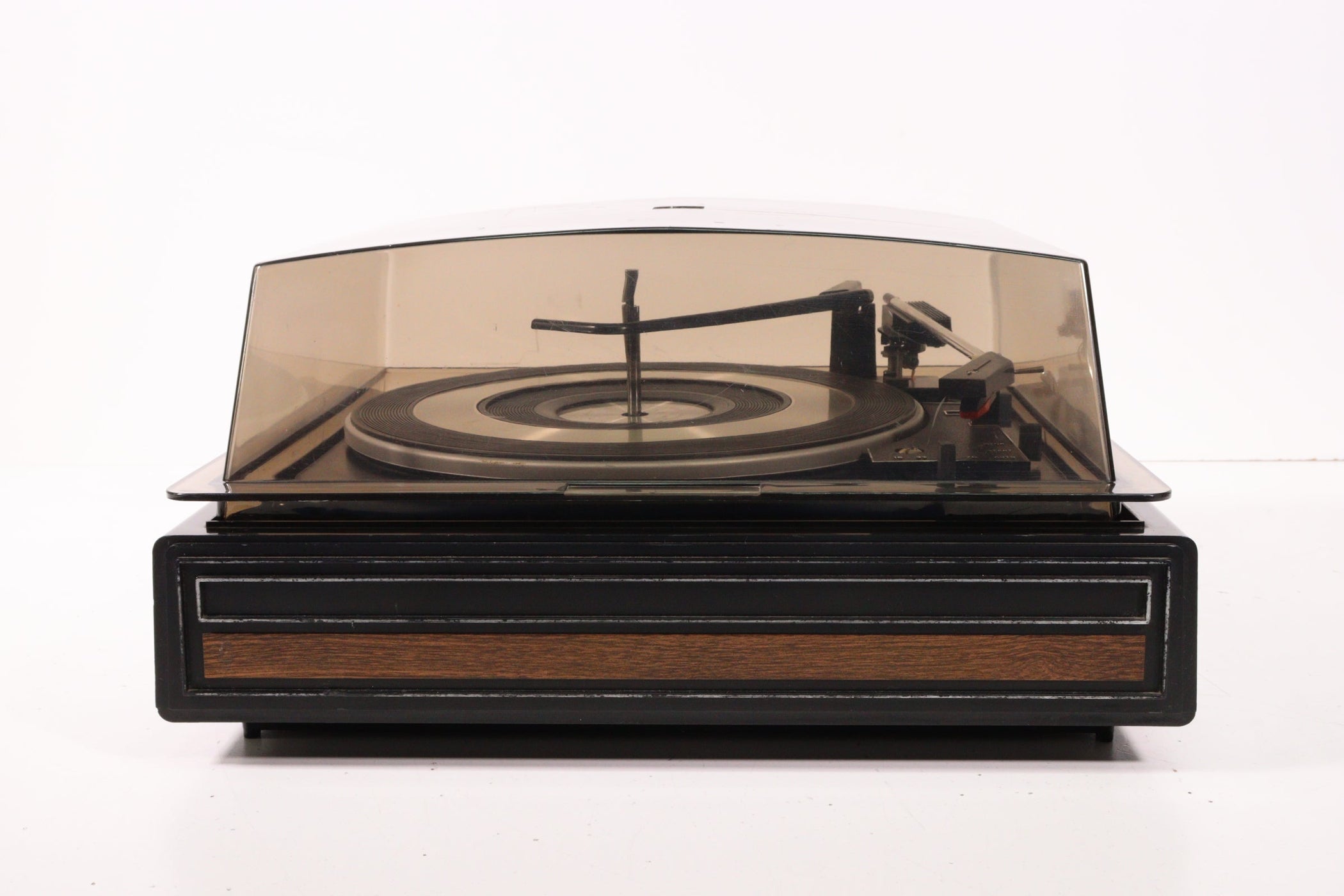 BSR C-141 4-Speed Turntable Record Changer — SpenCertified