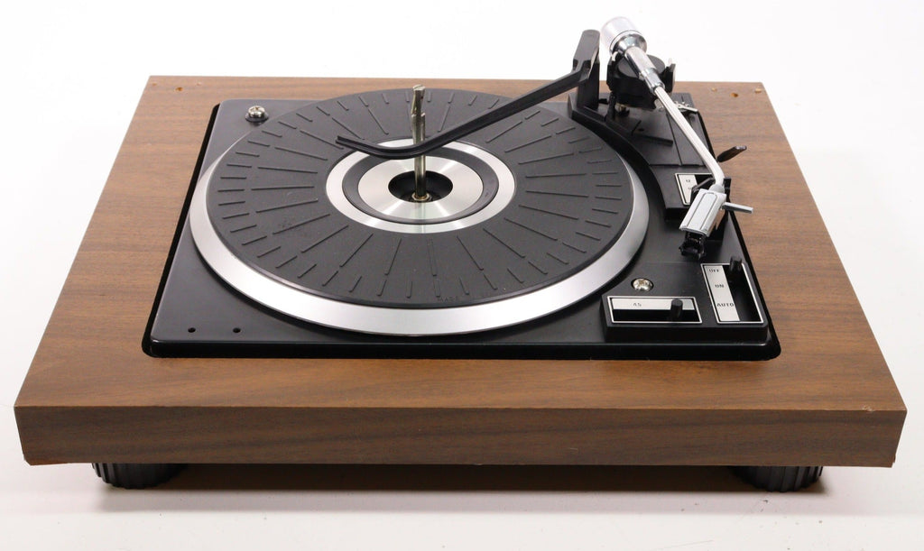 BSR C-248 2-Speed Belt-Driven Turntable