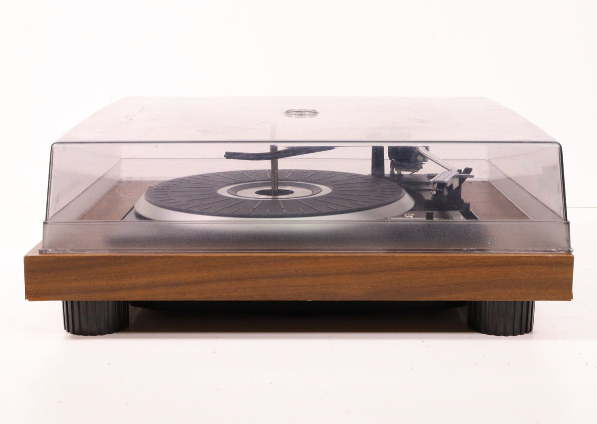 BSR C-248 2-Speed Belt-Driven Turntable — SpenCertified