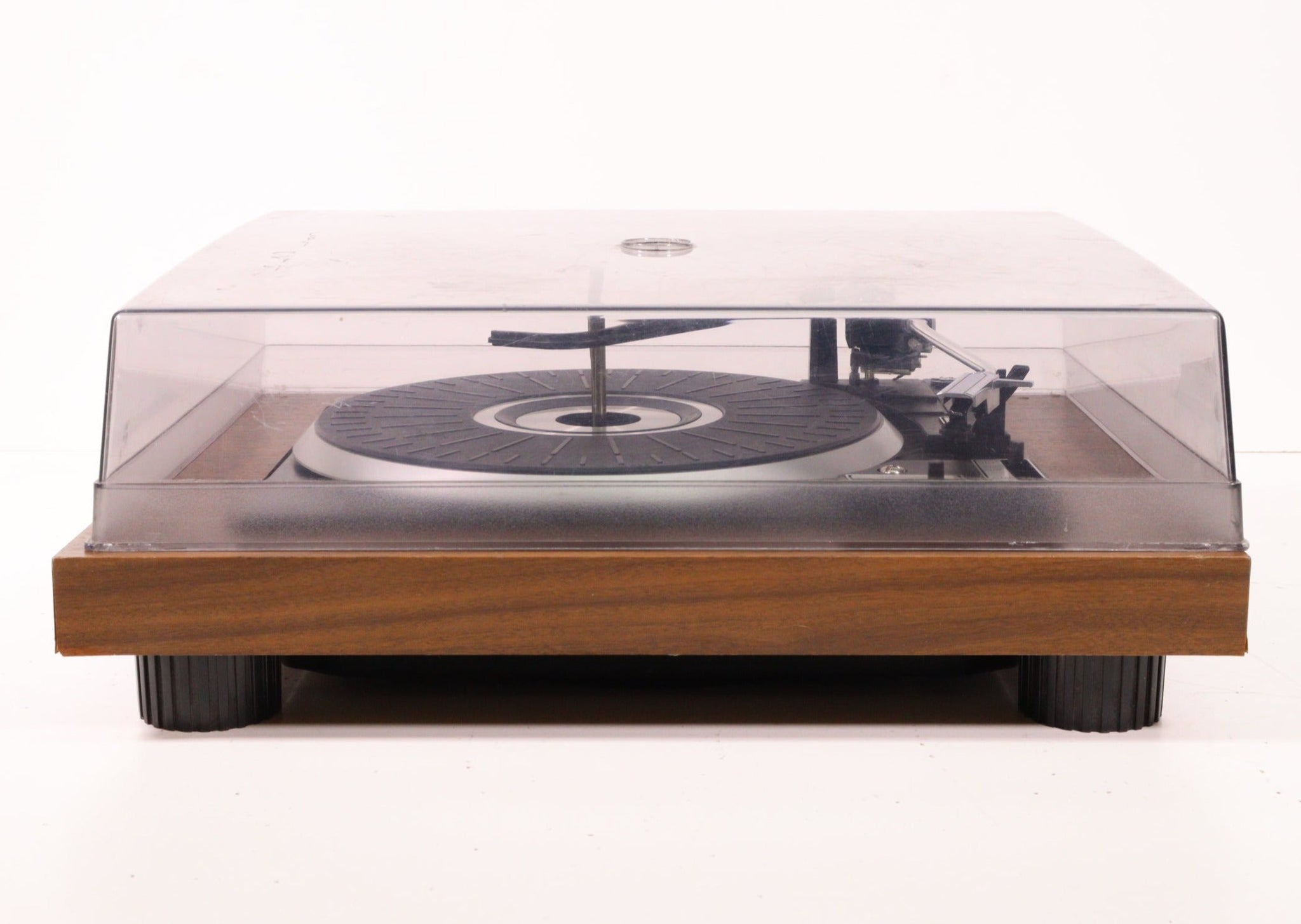 BSR C-248 2-Speed Belt-Driven Turntable