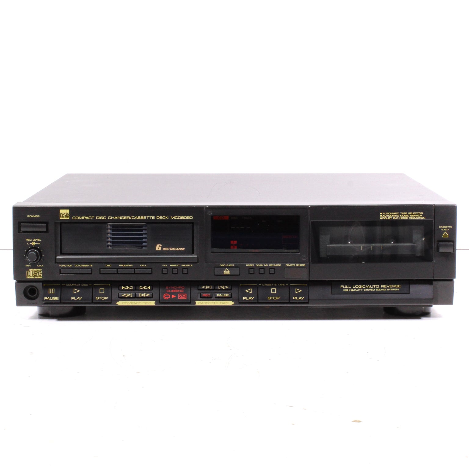 Refurbished, Serviced, and High-Quality Cassette Players — SpenCertified