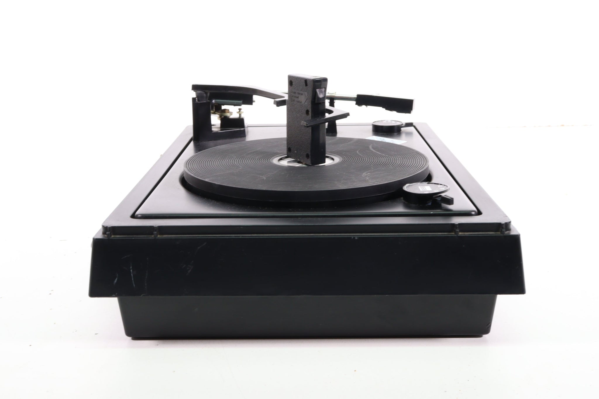BSR McDonald 1000X Minichanger Turntable