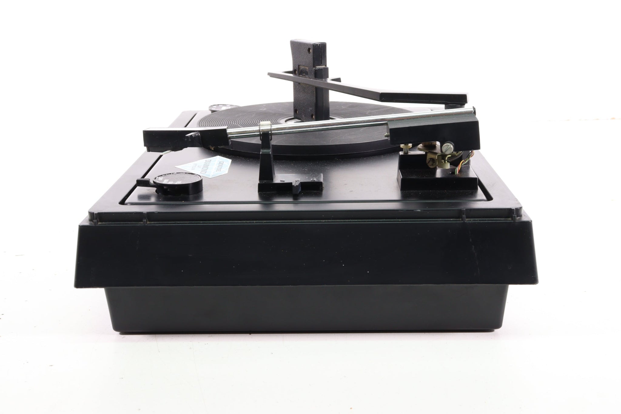 BSR McDonald 1000X Minichanger Turntable