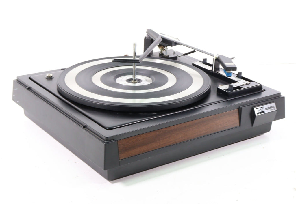 BSR McDonald 2260X Fully Automatic Turntable