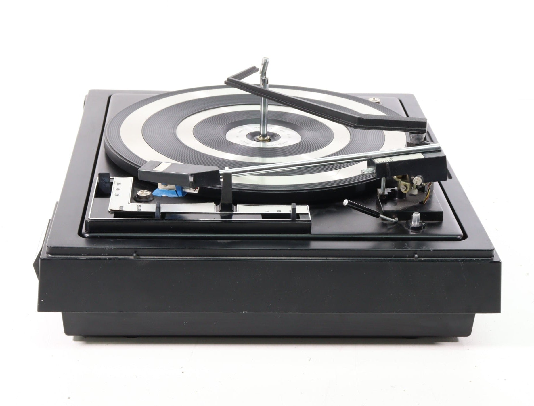 BSR McDonald 2260X Fully Automatic Turntable