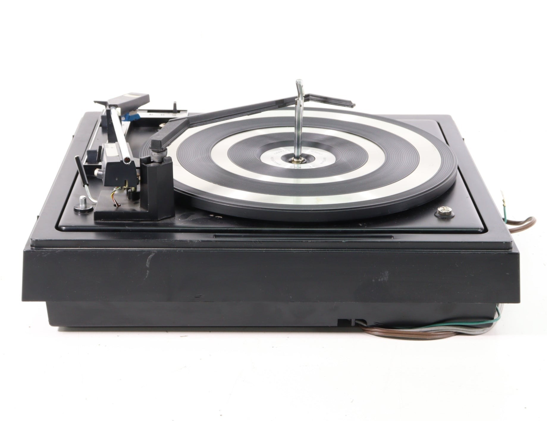 BSR McDonald 2260X Fully Automatic Turntable