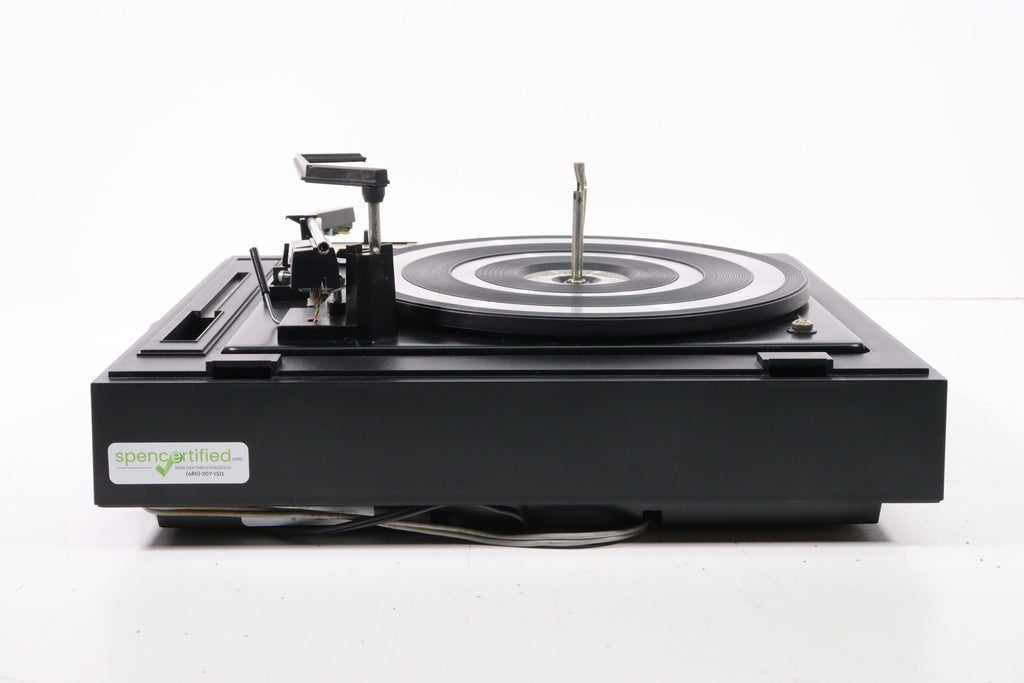 BSR McDonald 3-Speed Automatic Turntable
