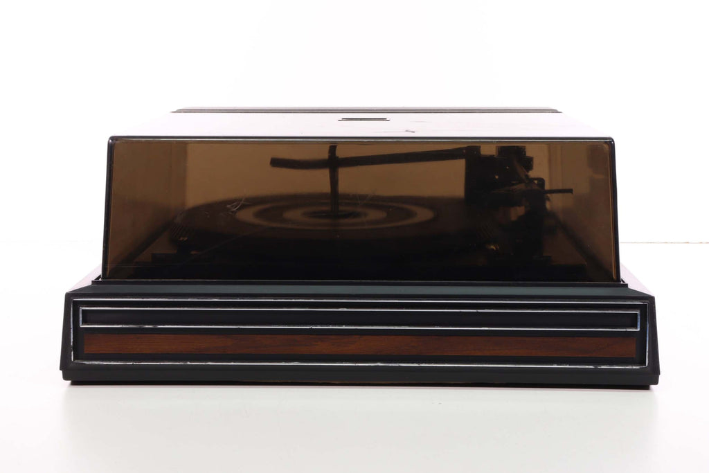 BSR The Fisher 220-X Vintage Stereo Turntable