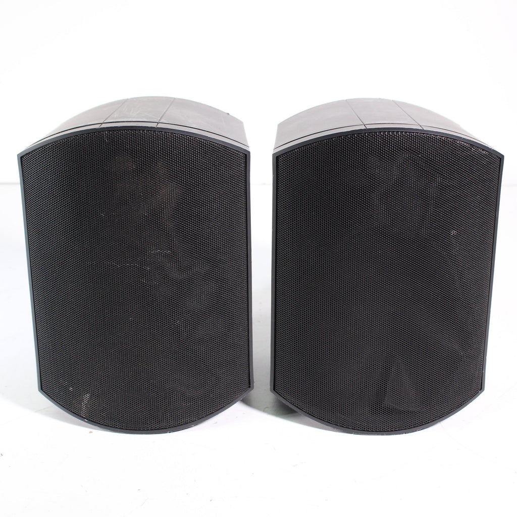 B&W Bowers & Wilkins Rock Solid Sounds 150W Monitor Speaker Pair