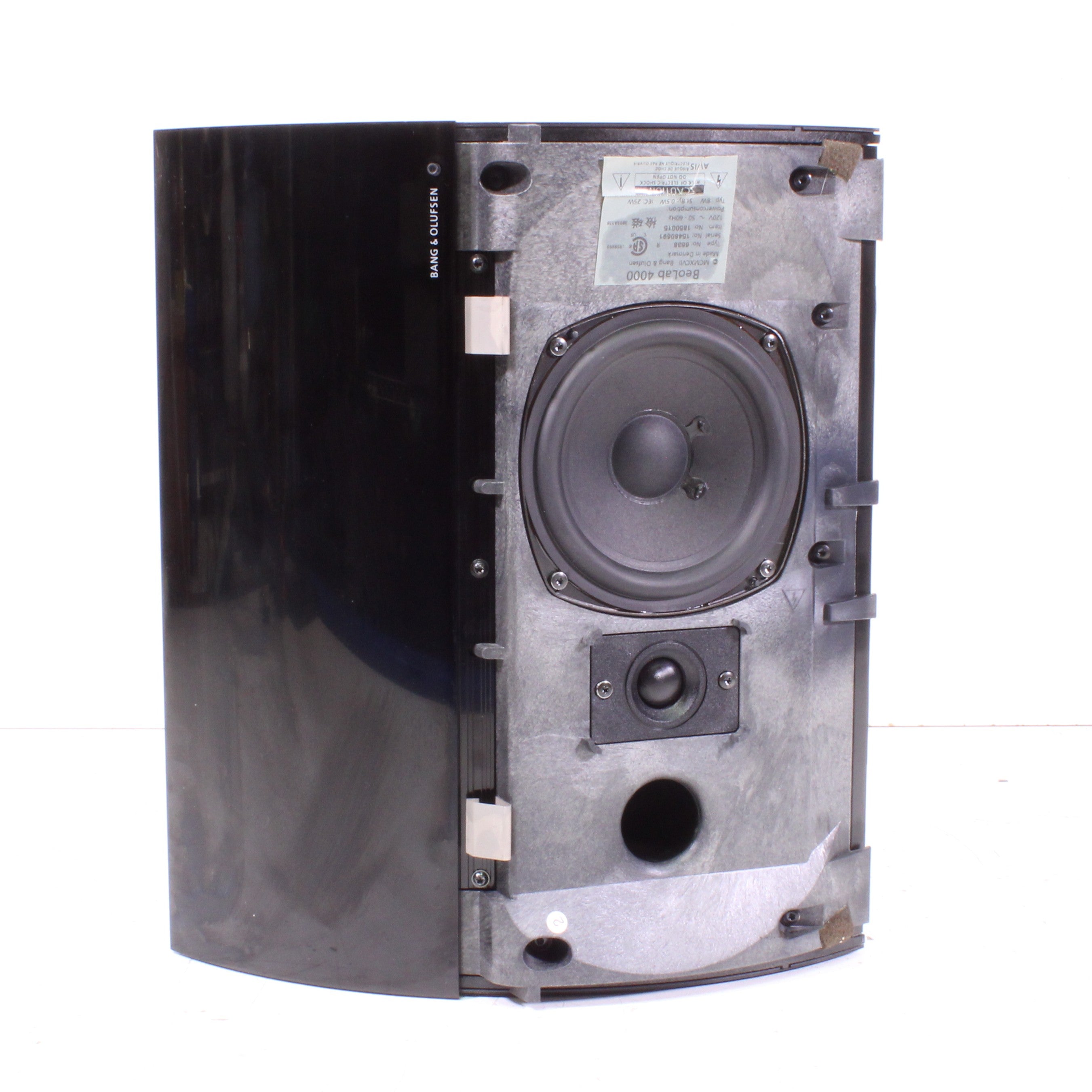 Bang & Olufsen BeoLab 4000 MK1 Active Compact Loudspeaker (ONE SPEAKER ...