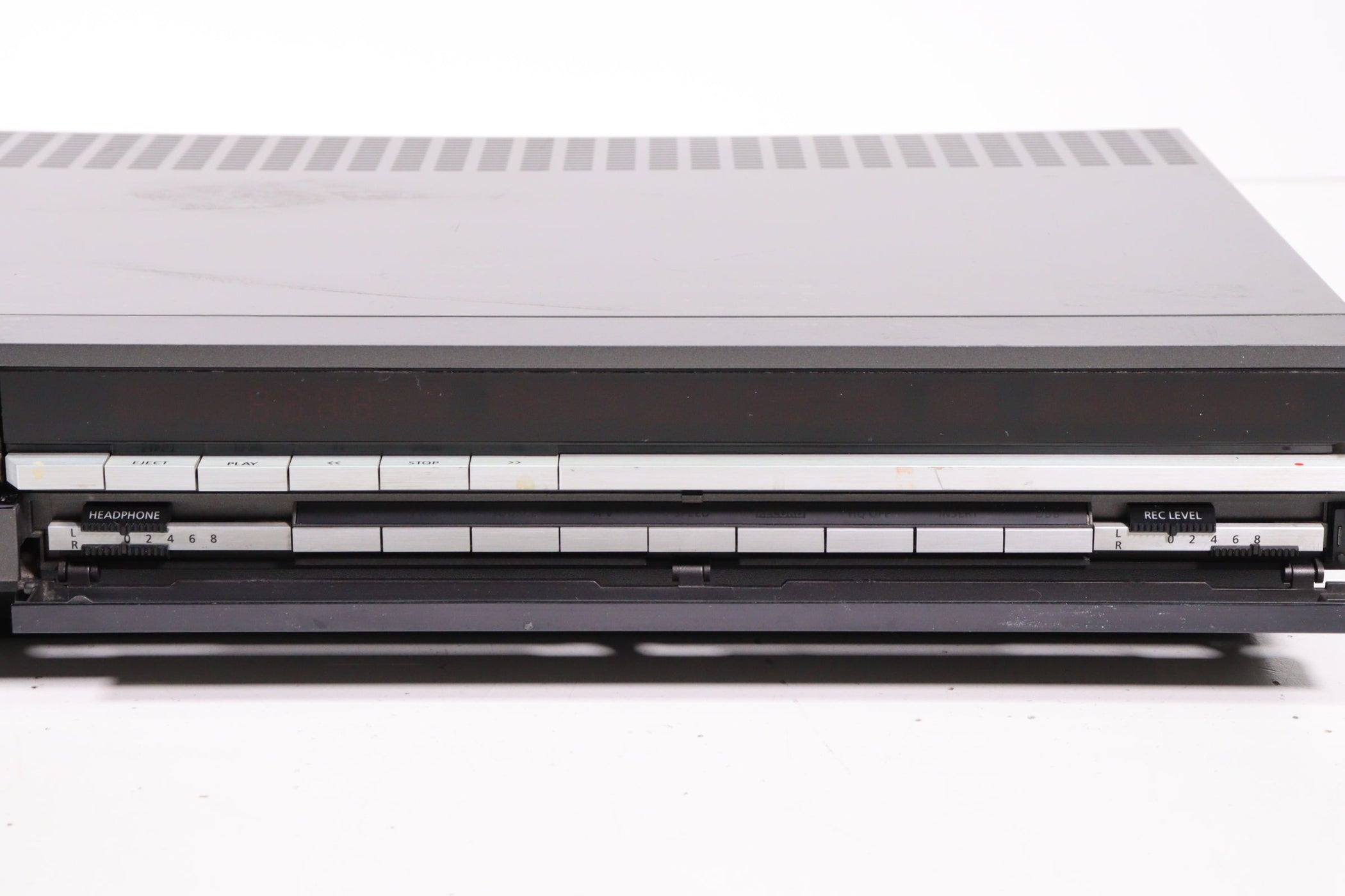 Bang & Olufsen Beocord VX 5000 VHS Video Recorder Player (NO REMOTE ...