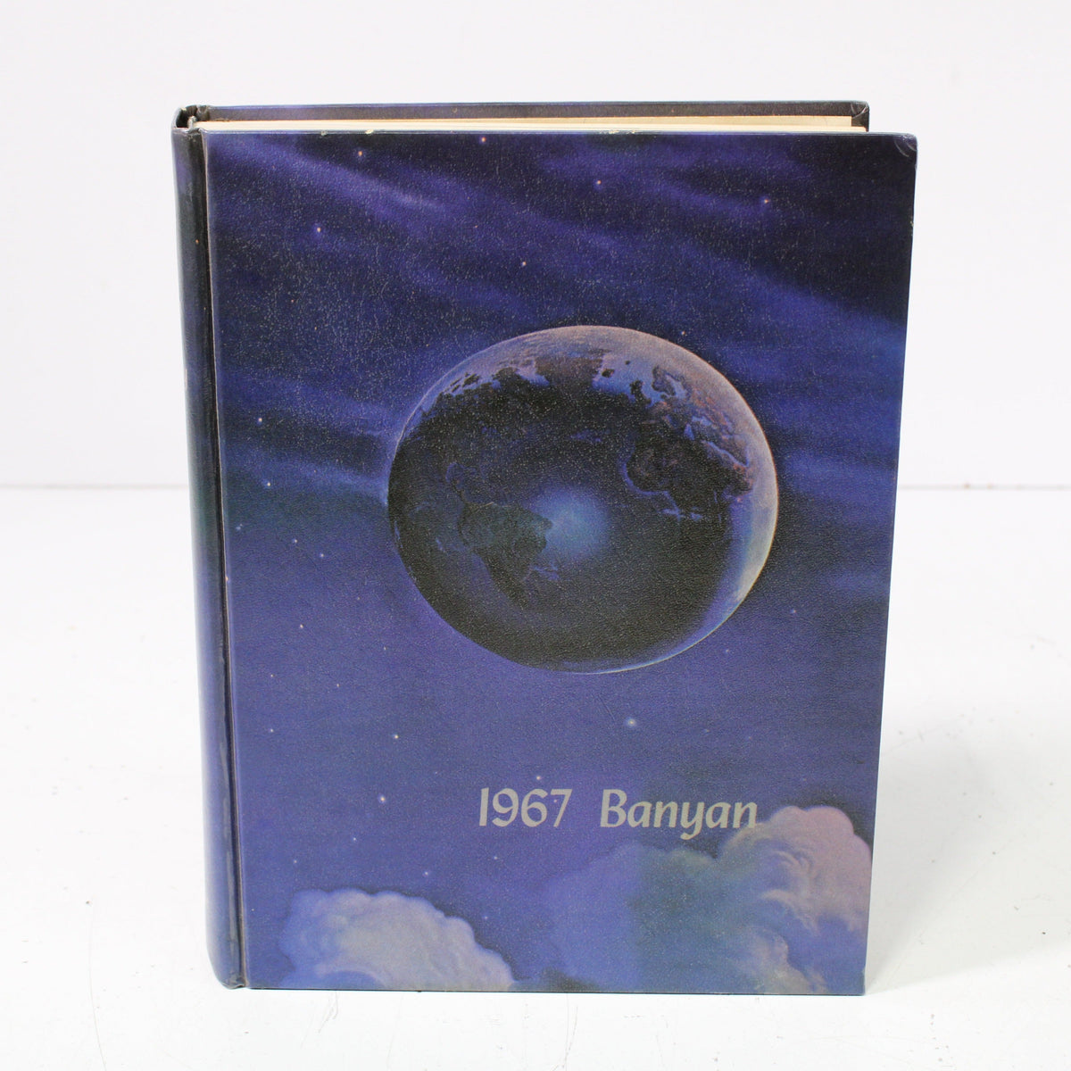 Banyan 1967, Vol. 53: Brigham Young University Yearbook Hardcover Book ...