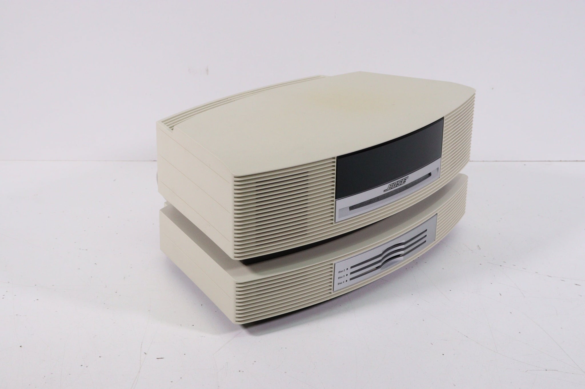 Bose AWRCC2 Wave Music System Multi-CD Changer and Radio System (WON'T