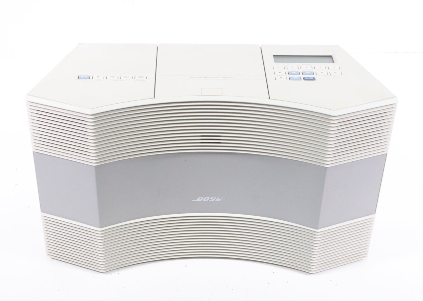 Bose CD3000 Acoustic Wave Music System CD Player AM FM Radio