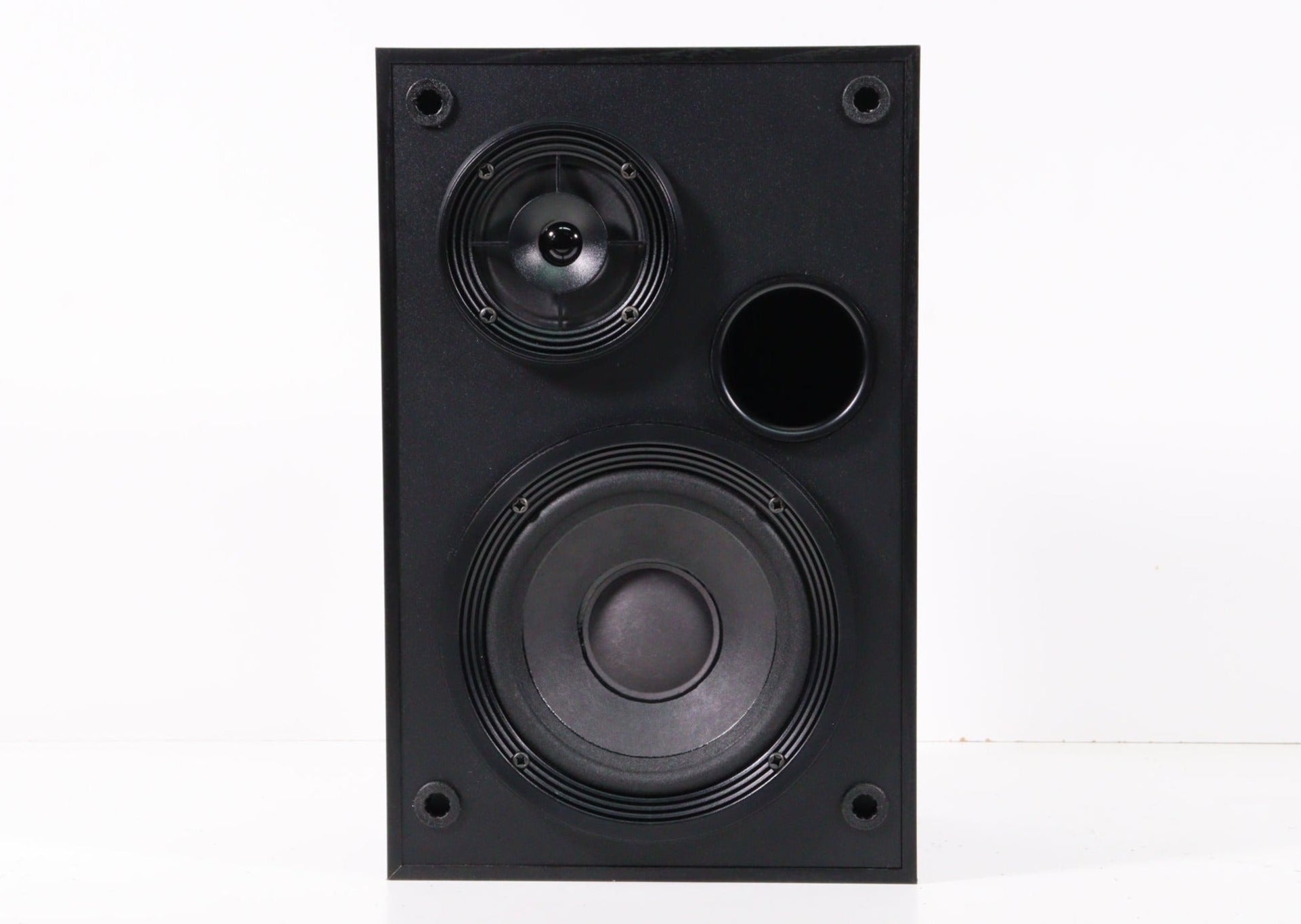 Bose Interaudio 2000 Series Front Port Bookshelf Speaker Pair (with Or ...