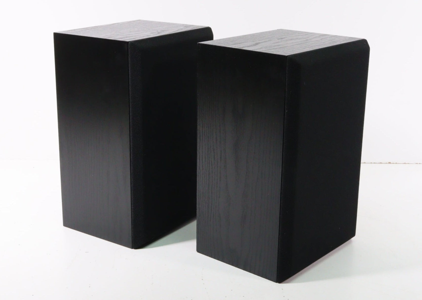 Bose Interaudio 2000 Series Front Port Bookshelf Speaker Pair (with Or ...