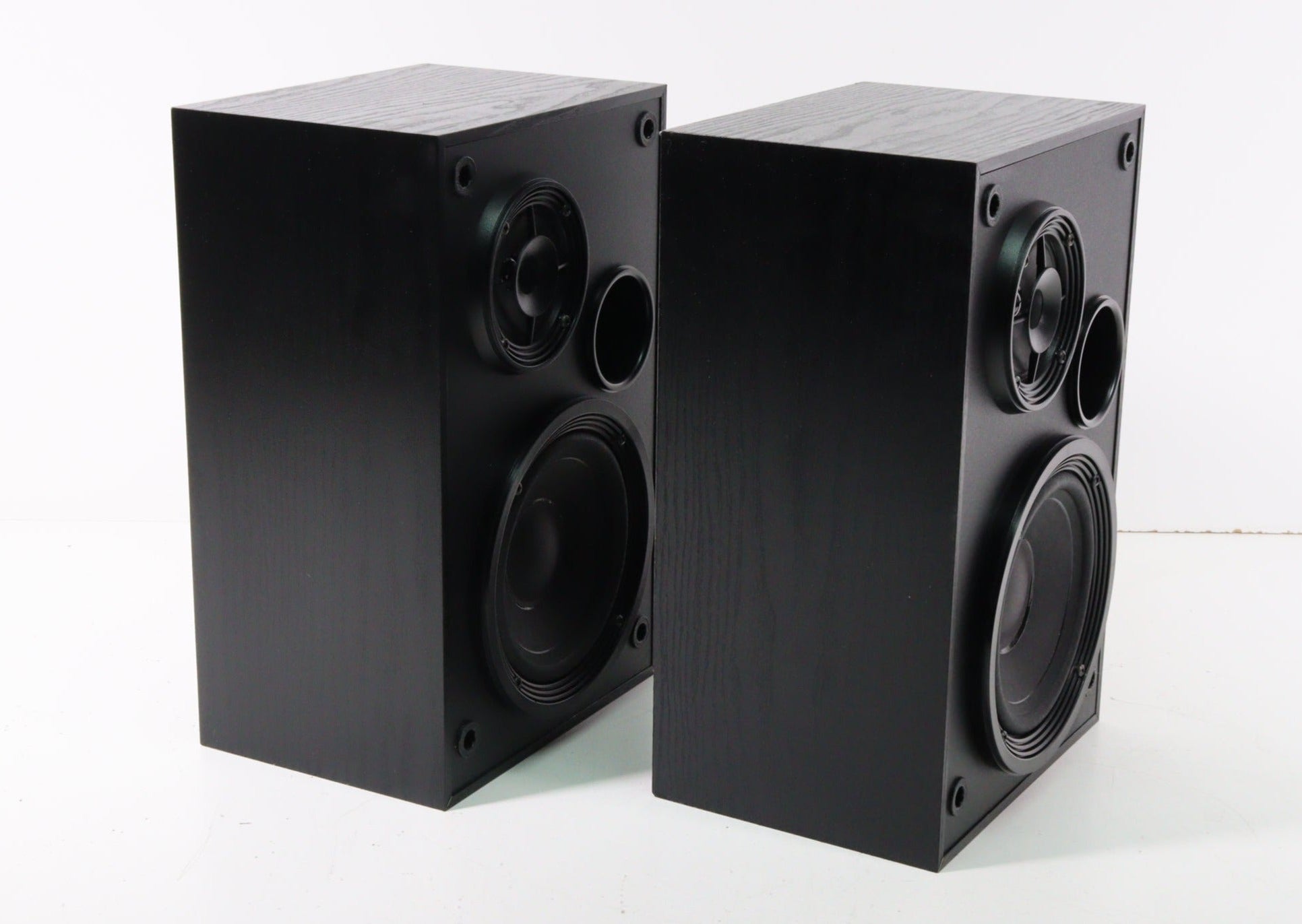 Bose Interaudio 2000 Series Front Port Bookshelf Speaker Pair (with Or ...