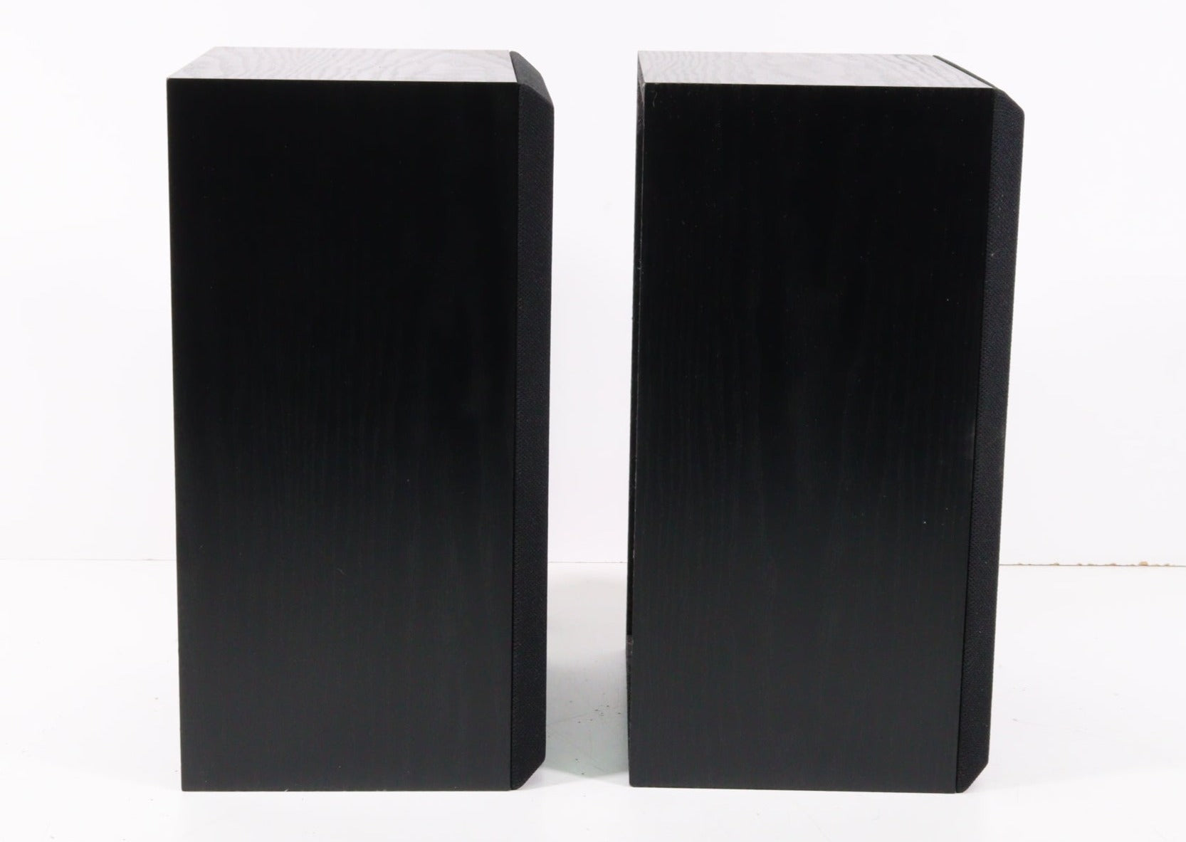 Bose Interaudio 2000 Series Front Port Bookshelf Speaker Pair (with Or ...